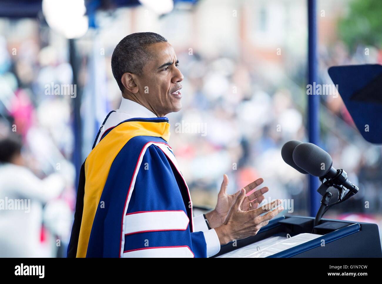 Graduation Honorary Degree High Resolution Stock Photography and Images ...