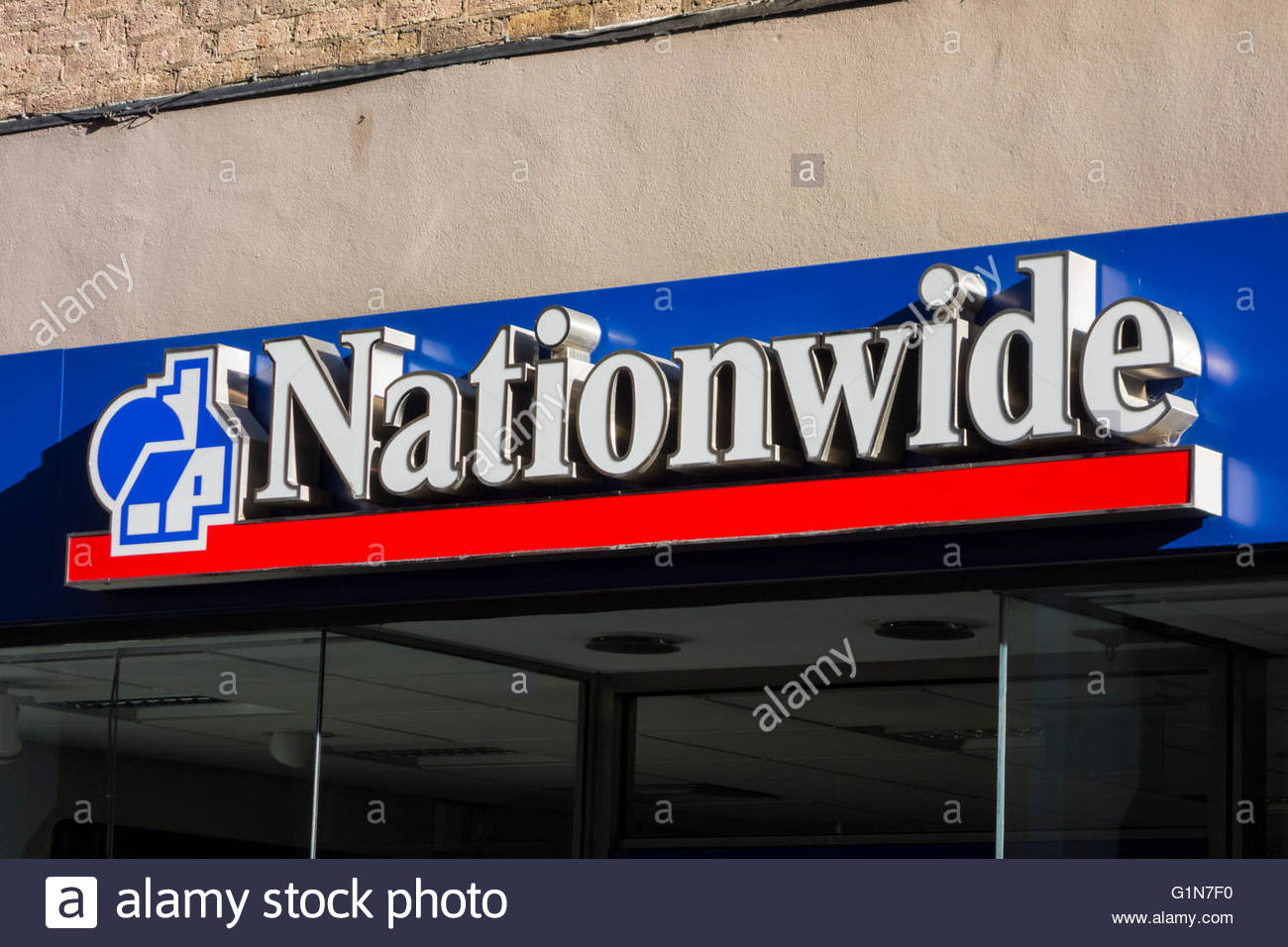 Nationwide Branch High Resolution Stock Photography and Images - Alamy
