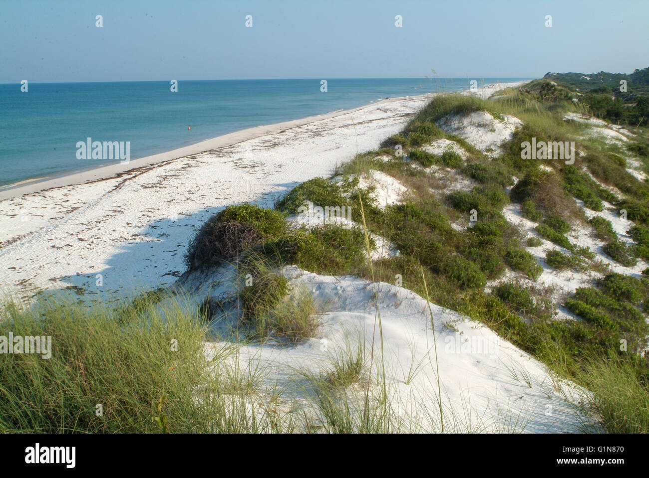St josephs peninsula florida hi-res stock photography and images - Alamy