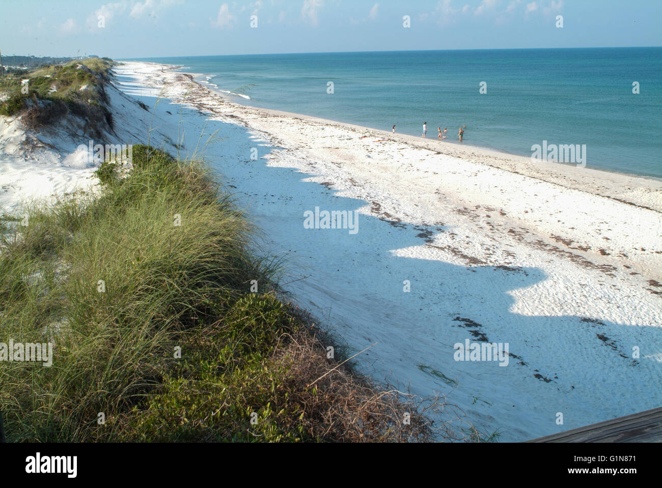 St. Joseph's Peninsula State Park, FL Stock Photo - Alamy