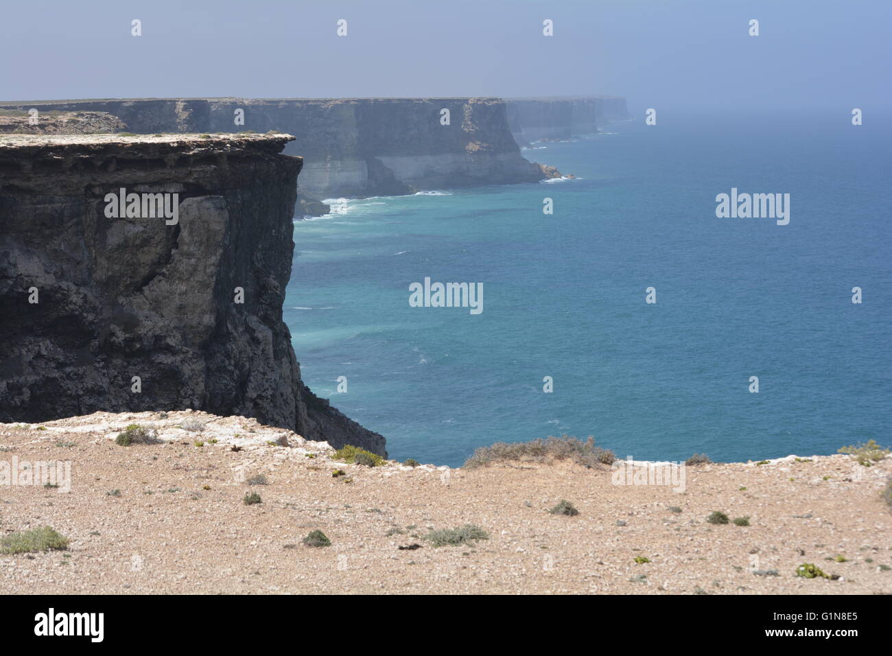The Great Australian Bight Stock Photo - Alamy