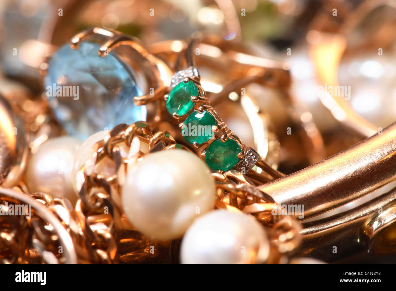 Stylish adornments hi-res stock photography and images - Alamy