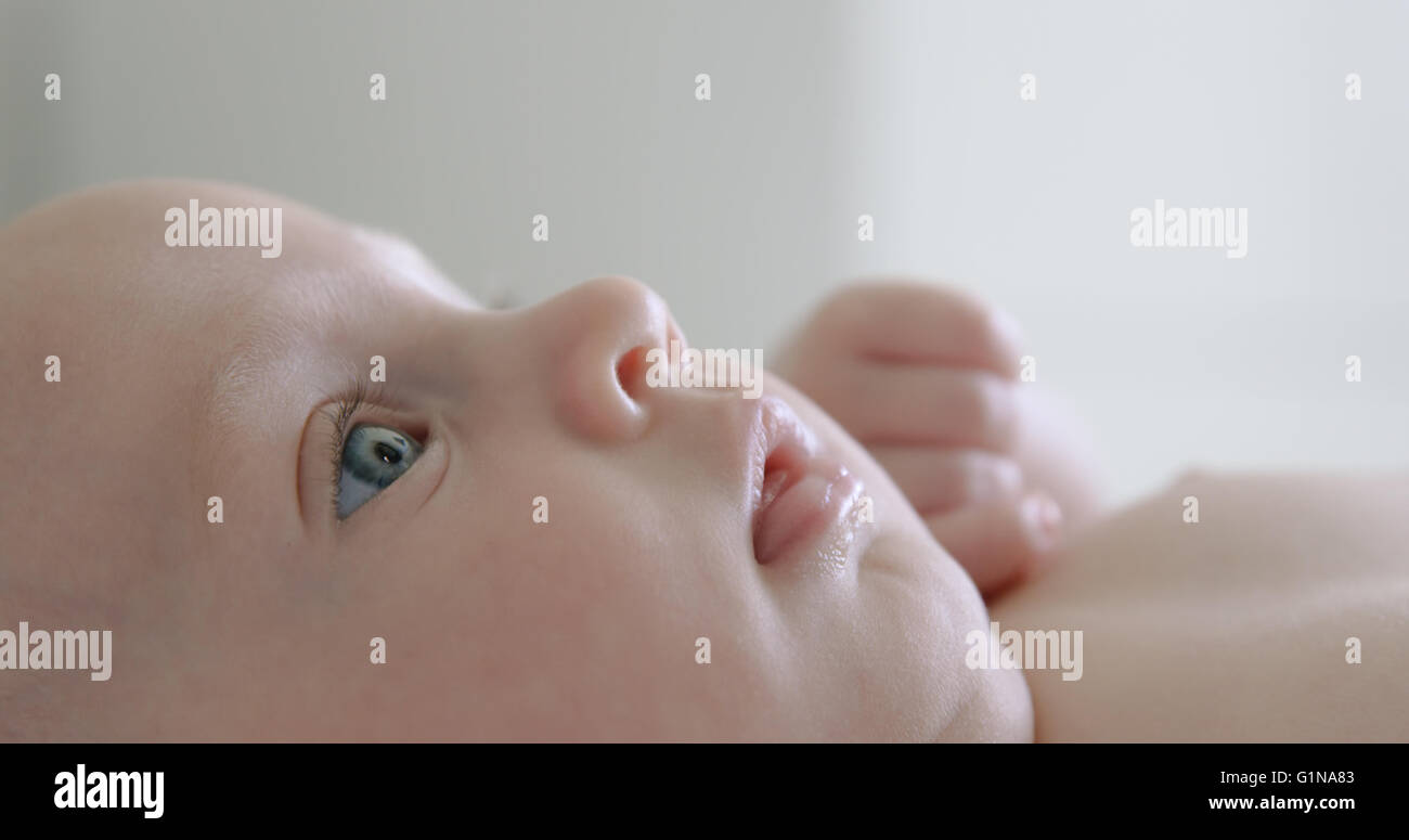 Baby face hi-res stock photography and images - Alamy