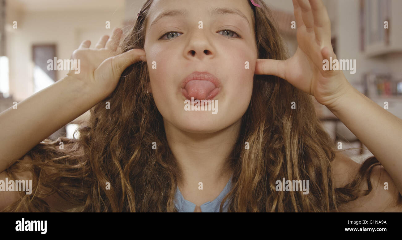 Child funny hi-res stock photography and images - Alamy