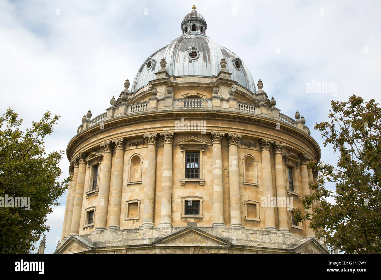 Radcliffe Camera, Oxford University, England, UK Stock Photo - Alamy