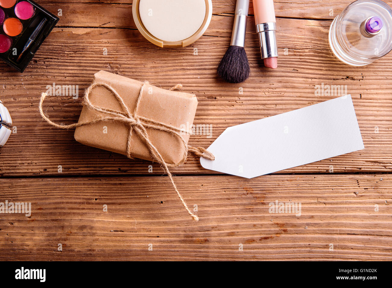 Little package hi-res stock photography and images - Alamy