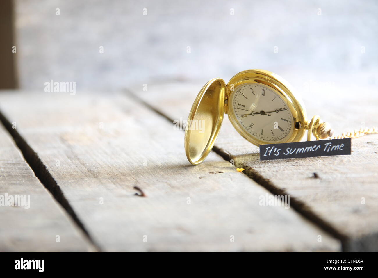 Its summer time Stock Photo - Alamy