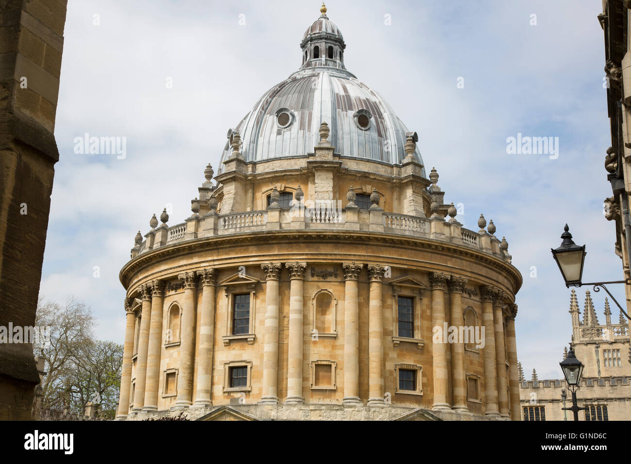 Radcliffe Camera, Oxford University, England, UK Stock Photo - Alamy