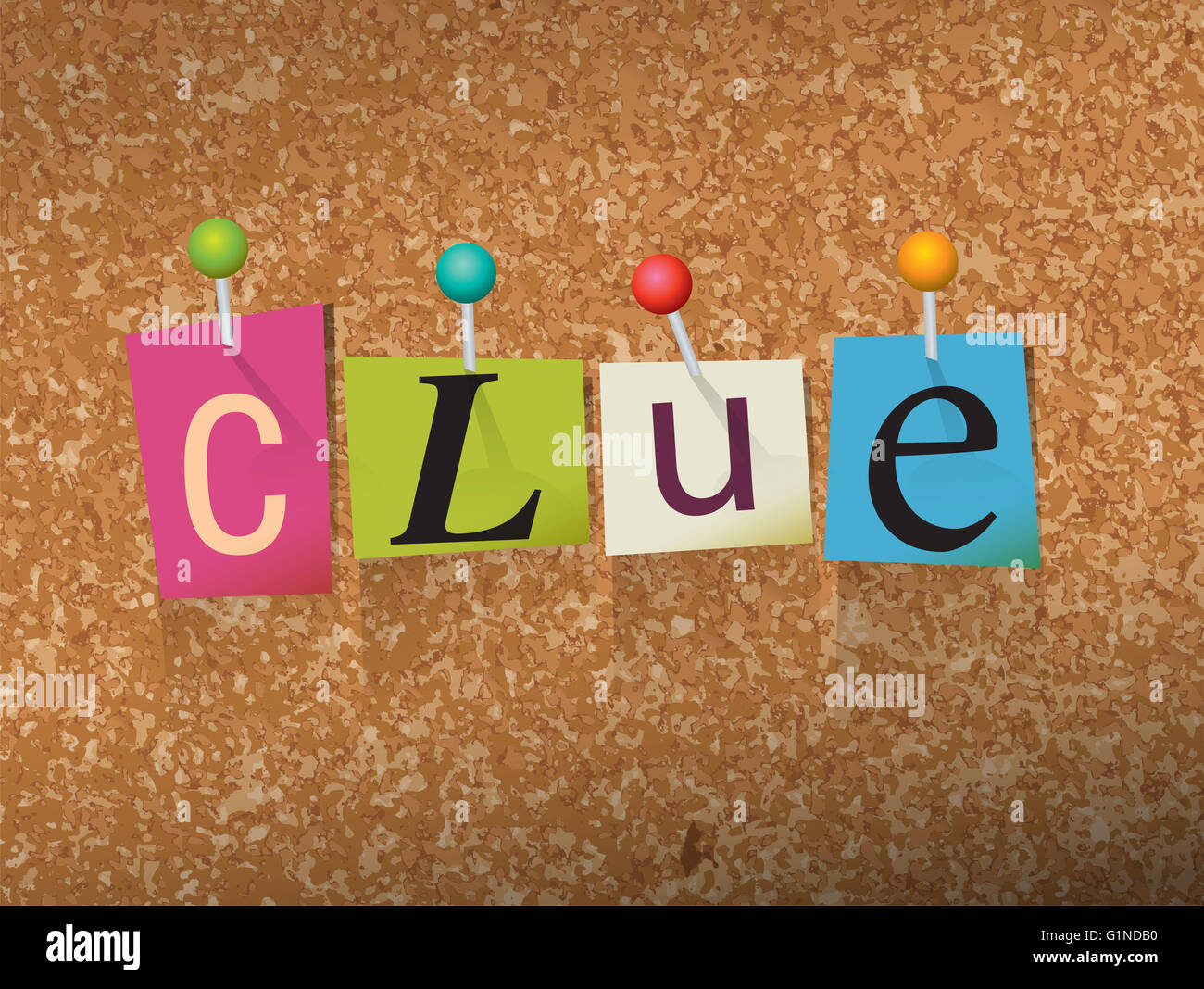 Murder mystery clue hi-res stock photography and images - Alamy
