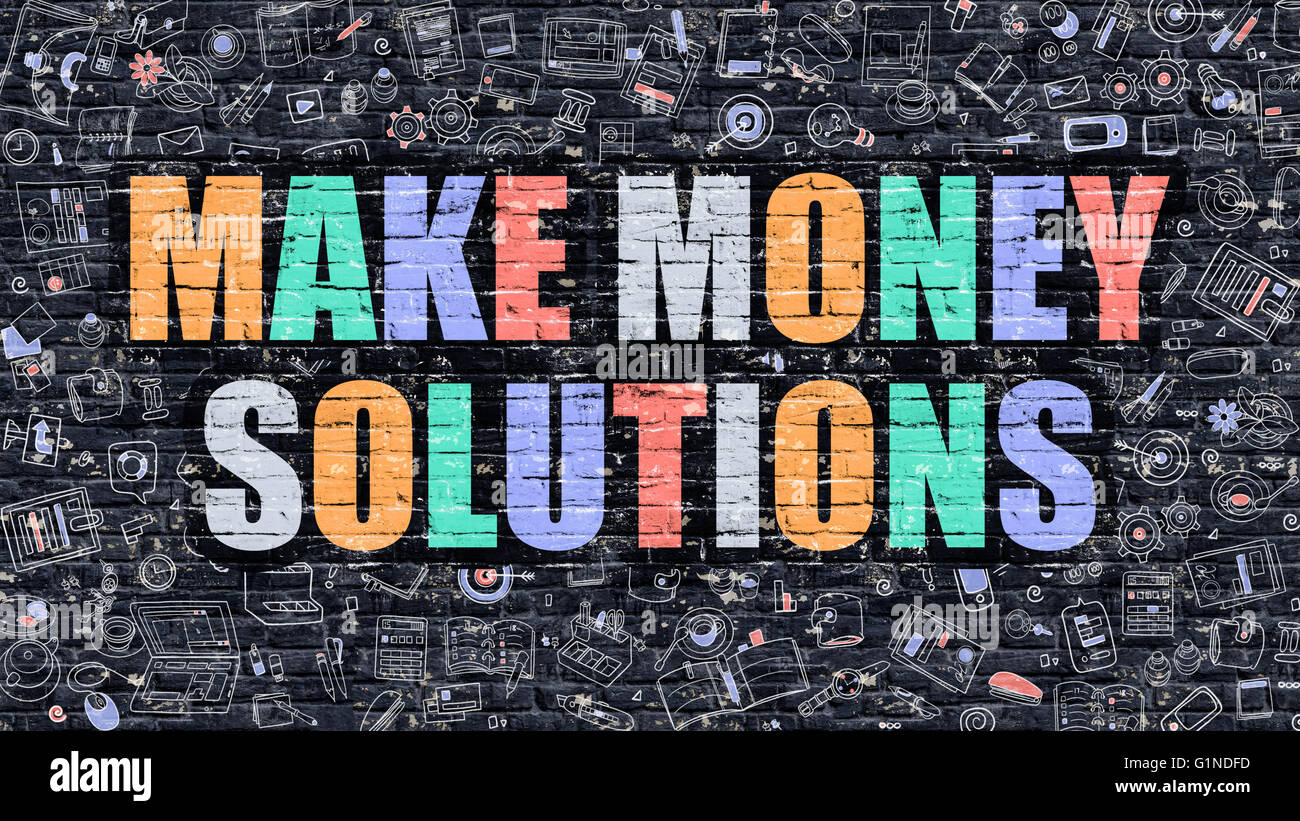 Wealth solutions hi-res stock photography and images - Alamy