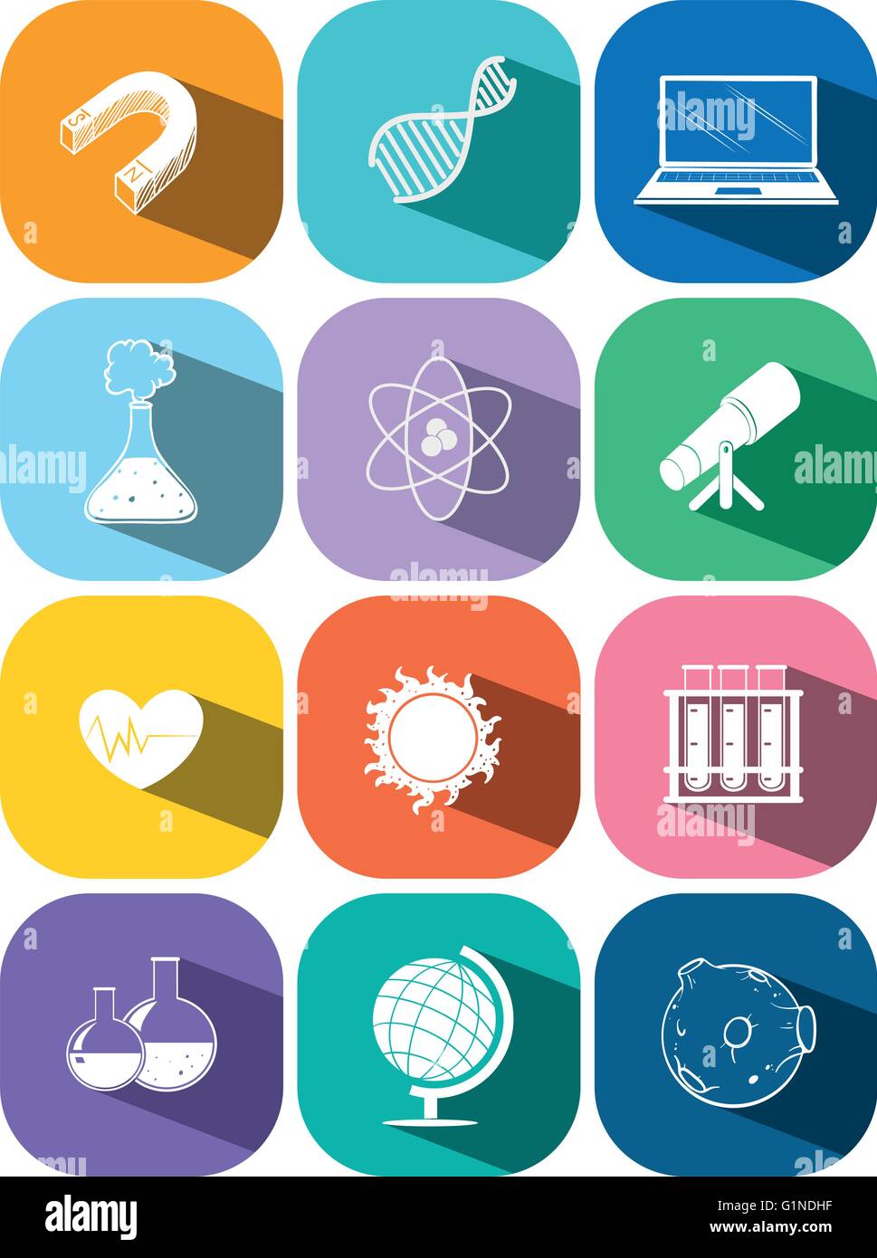 Technology symbols hi-res stock photography and images - Alamy