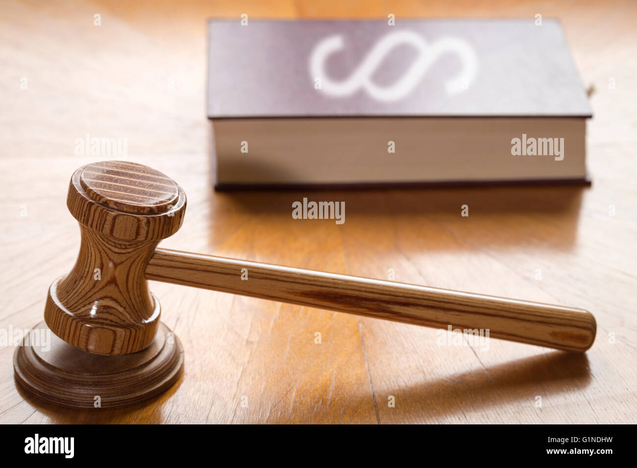 Law and order Stock Photo - Alamy