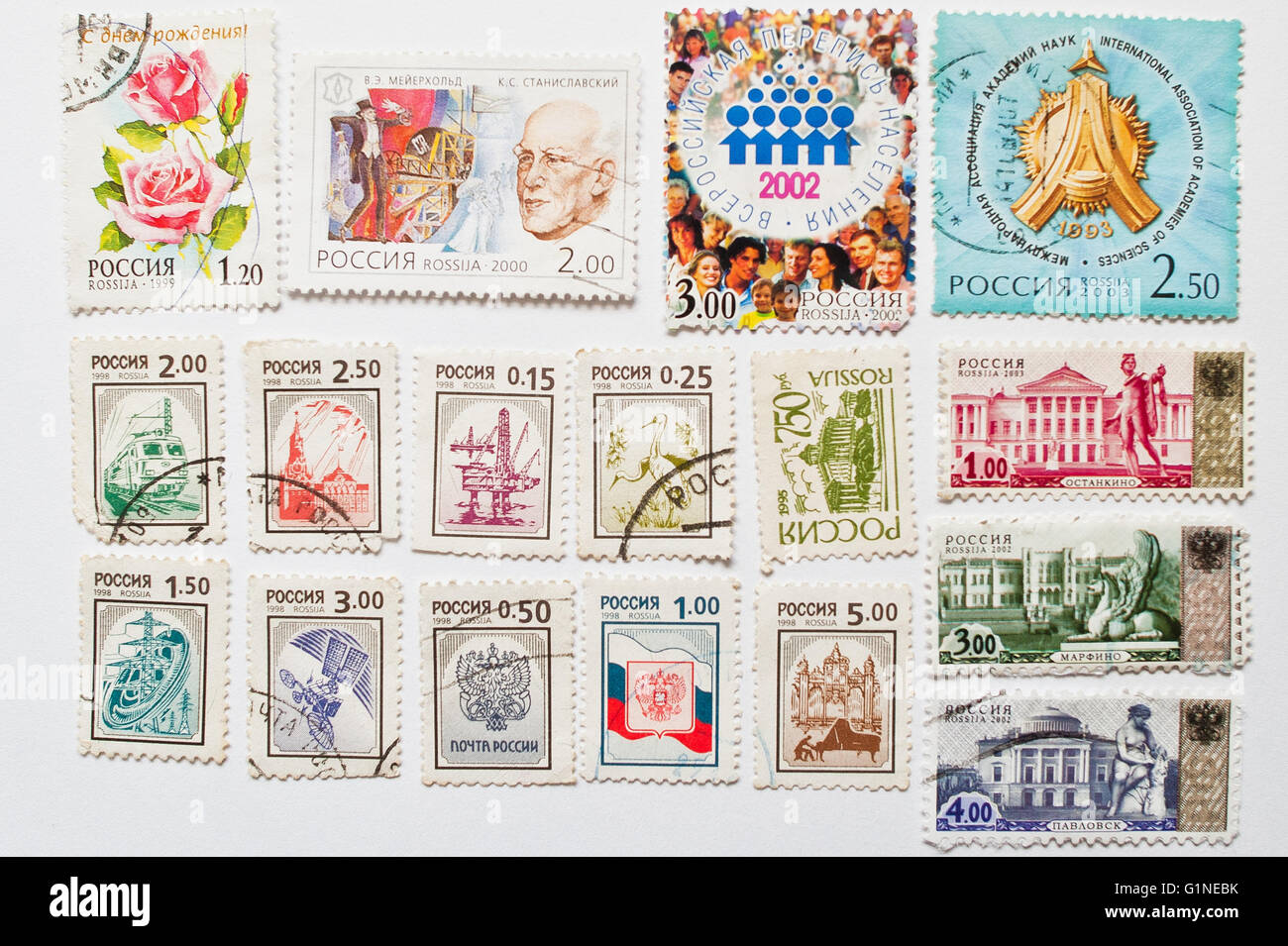 Old ukraine historic poster postcard hi-res stock photography and ...