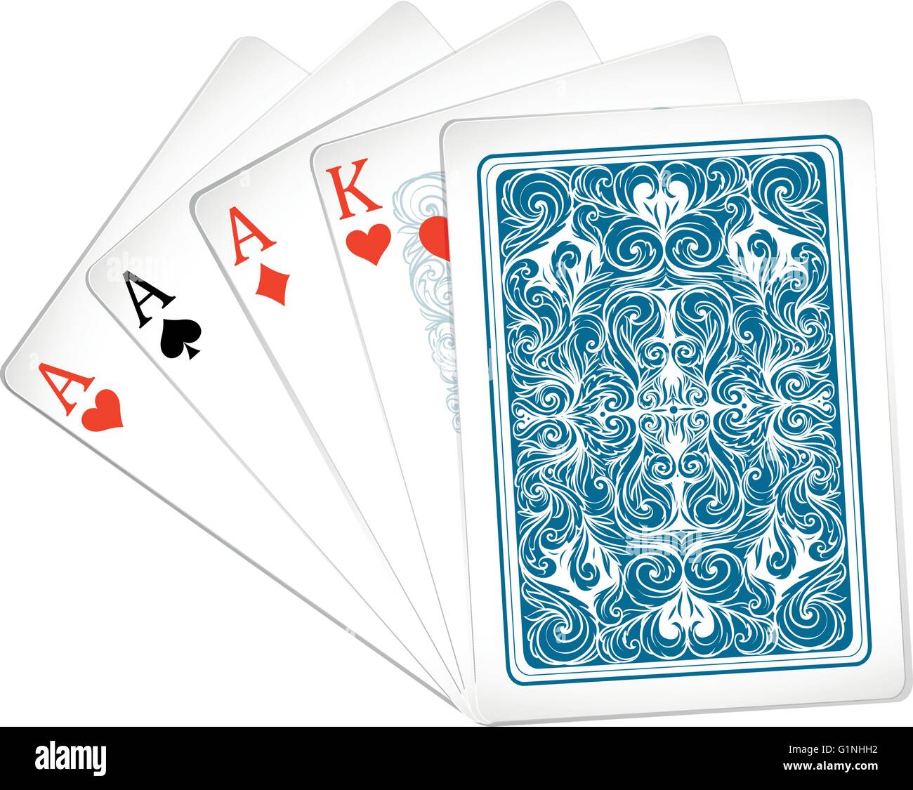 Close up back view on Stock Vector Images - Alamy