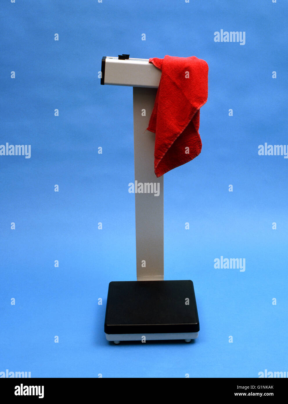 Personal scale hi-res stock photography and images - Alamy