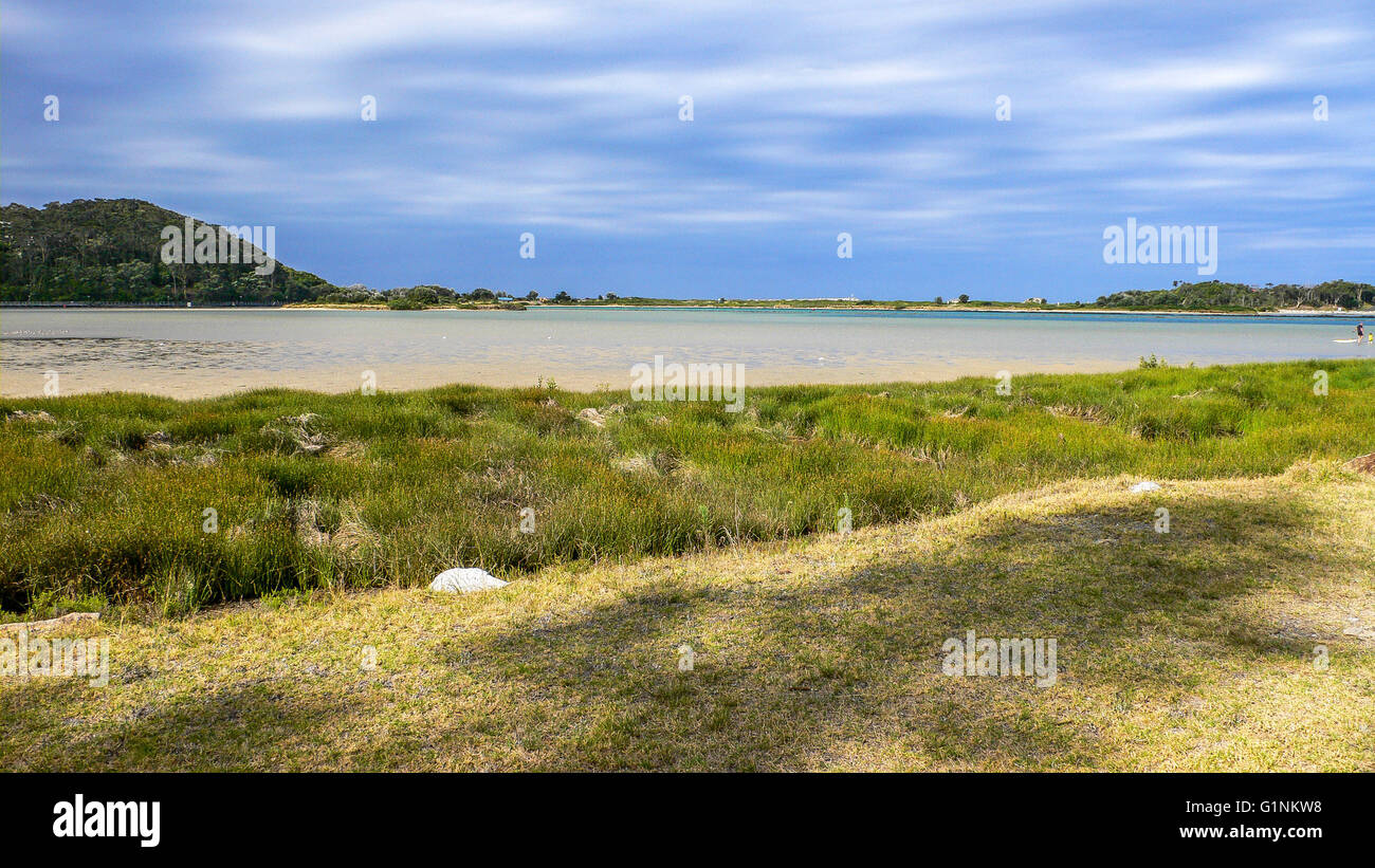Narooma beach hi-res stock photography and images - Alamy