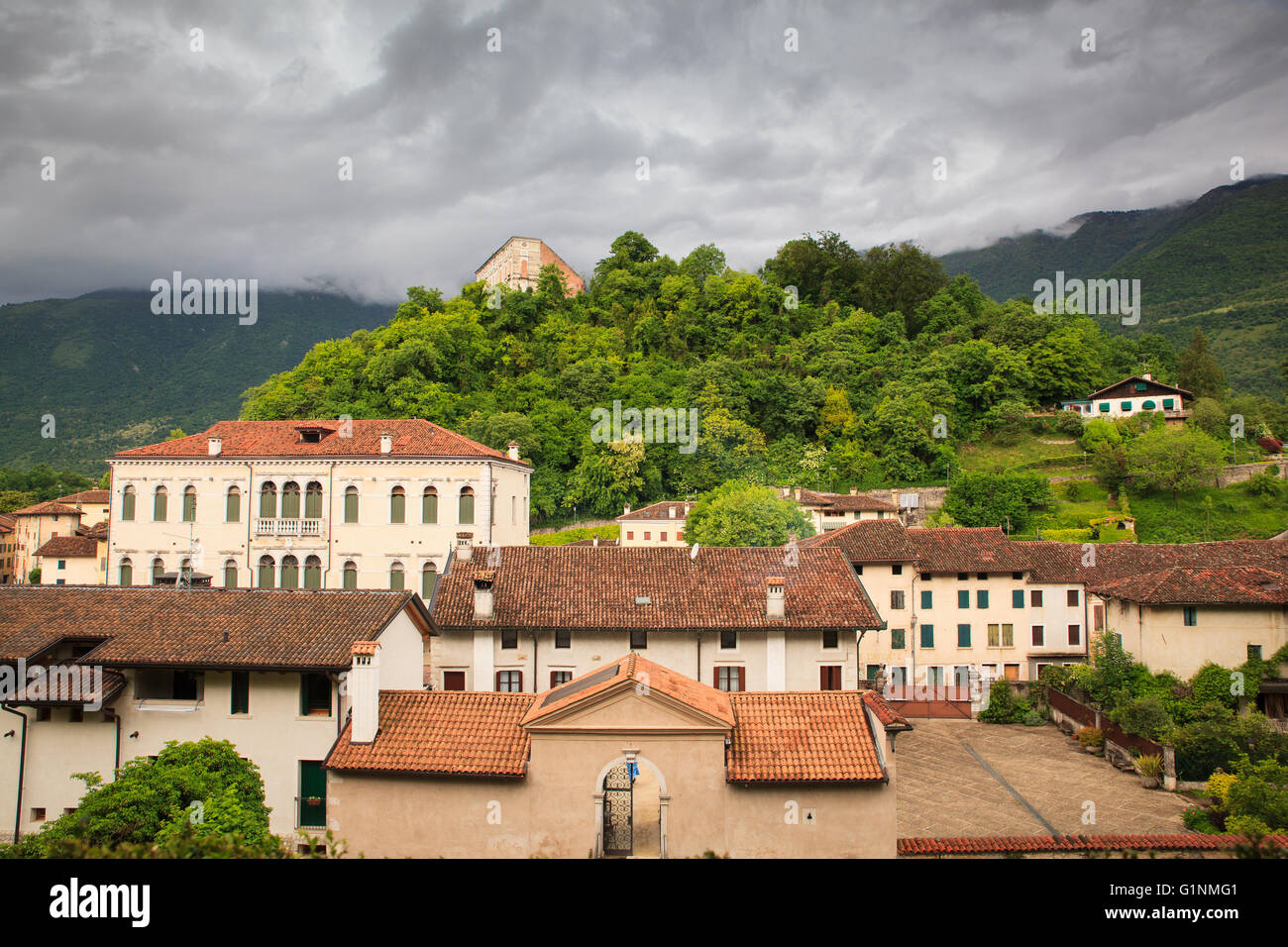 Pordenone italy hi-res stock photography and images - Alamy