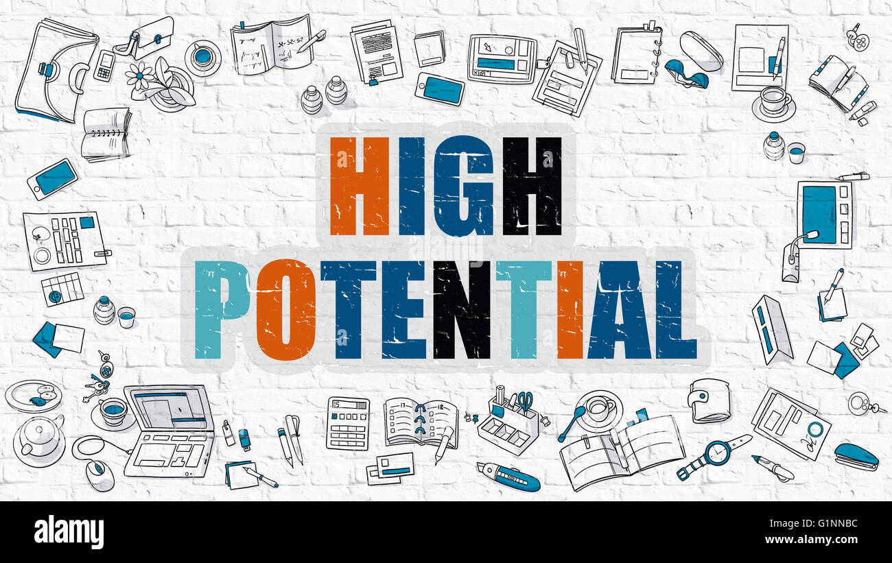 High potential human staff hi-res stock photography and images - Alamy