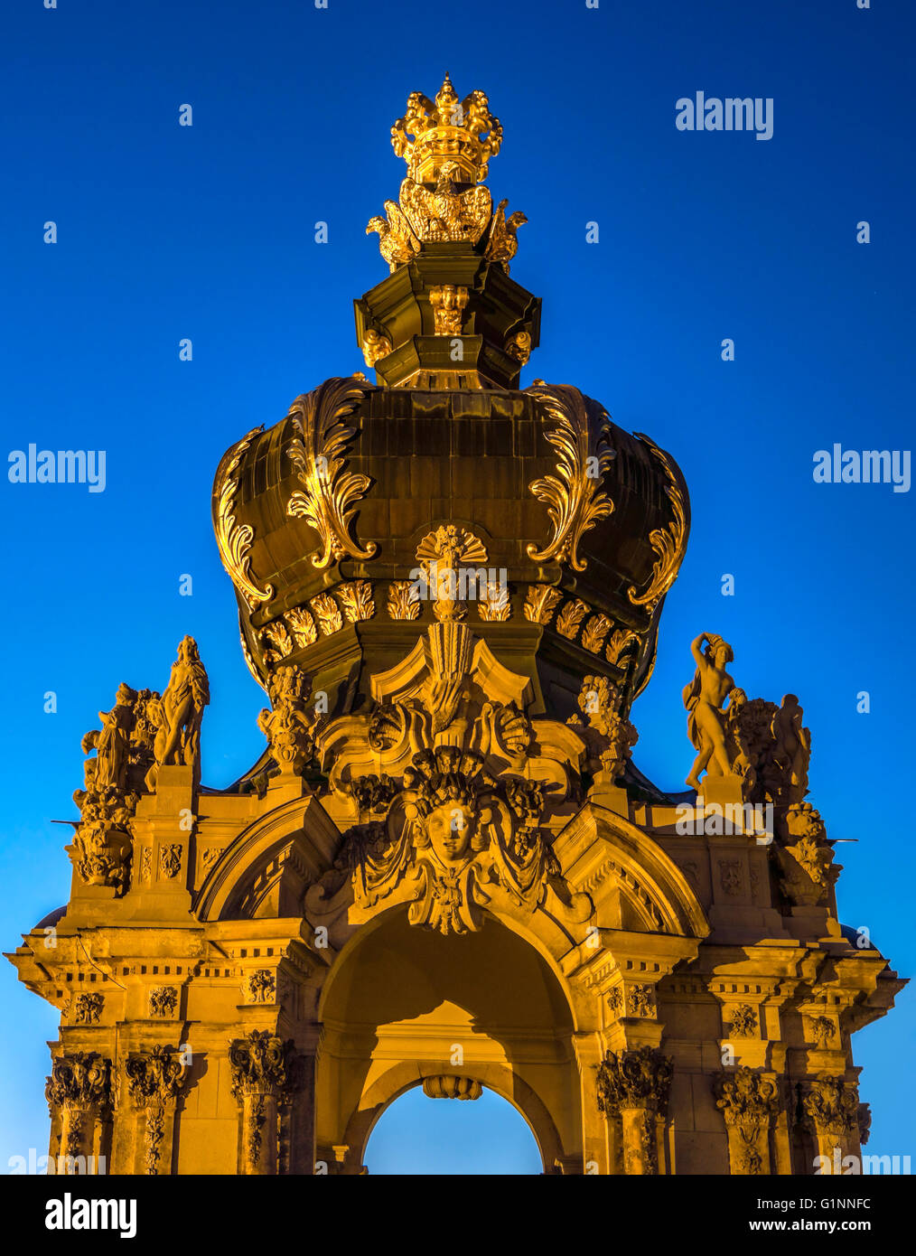 Crown Gate Stock Photos & Crown Gate Stock Images - Alamy