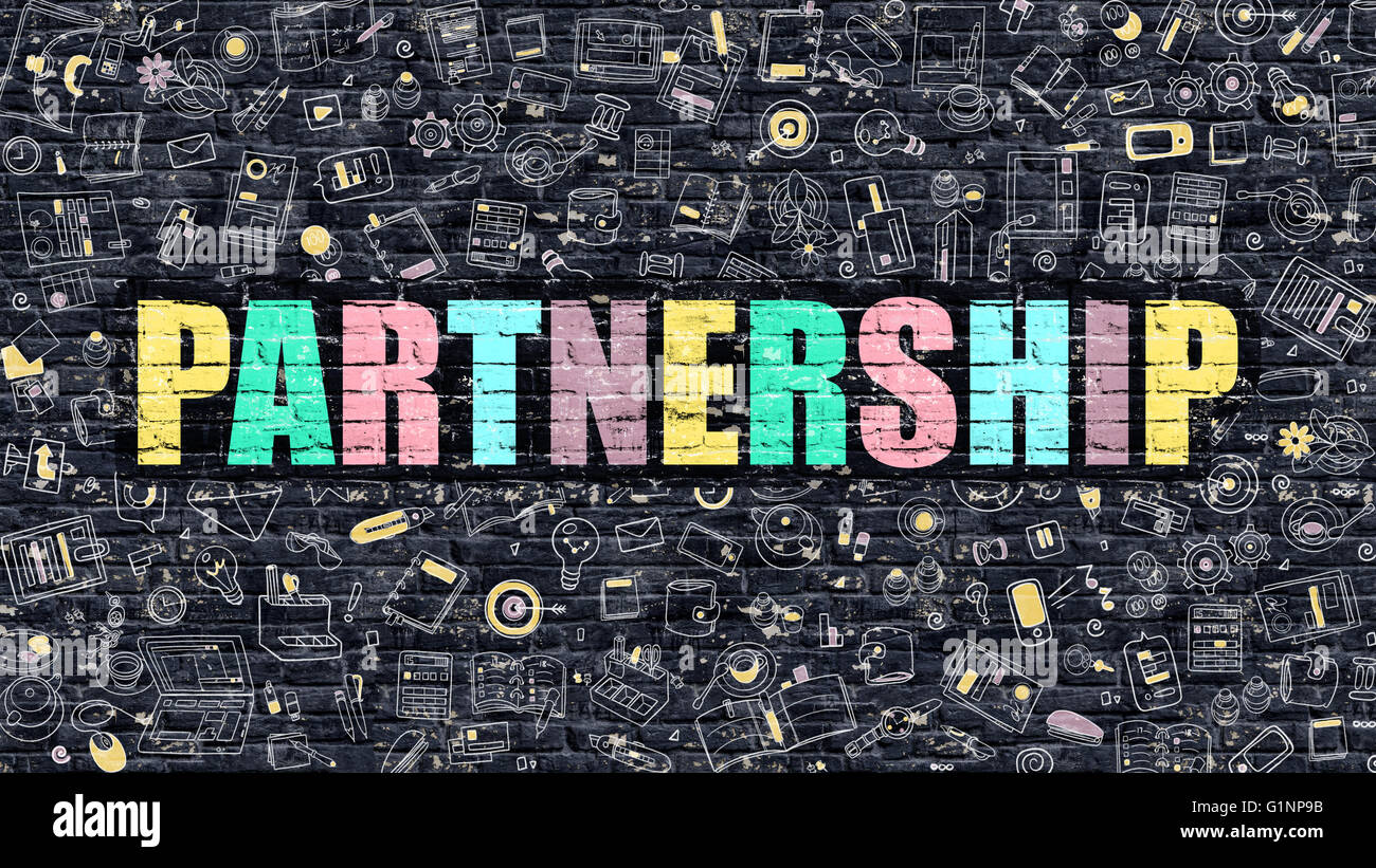 Partnership collaboration hi-res stock photography and images - Alamy