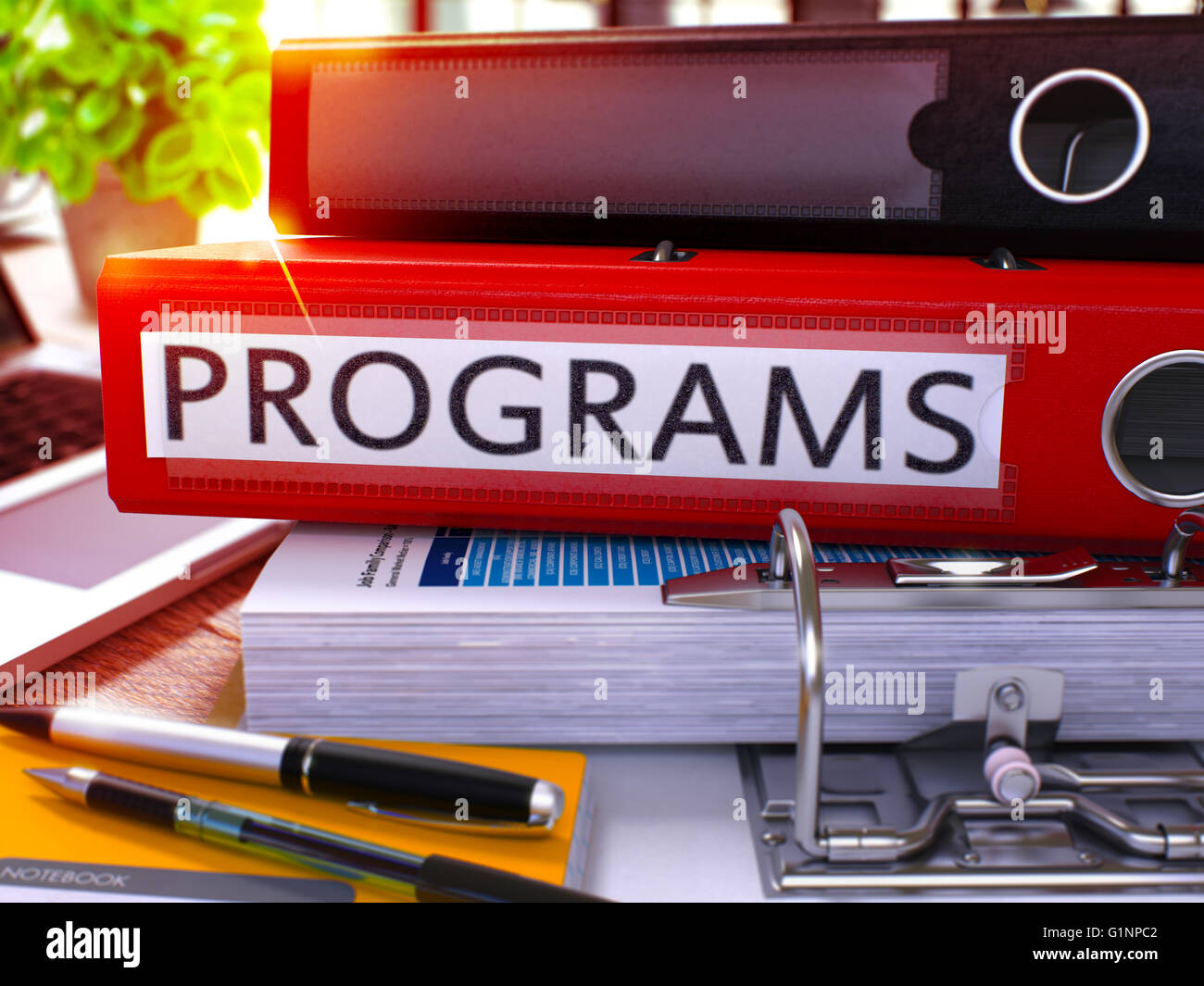 Program integration office hi-res stock photography and images - Alamy