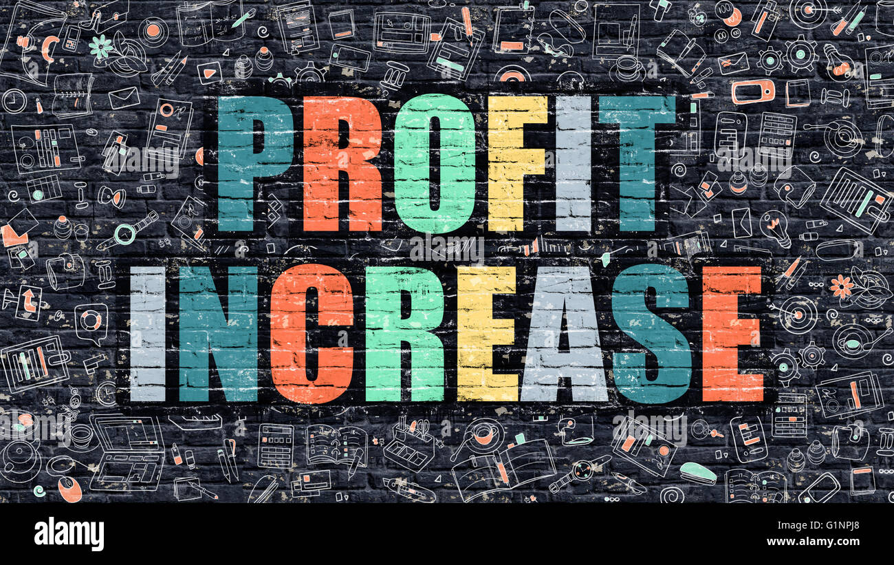 Increase concept hi-res stock photography and images - Alamy