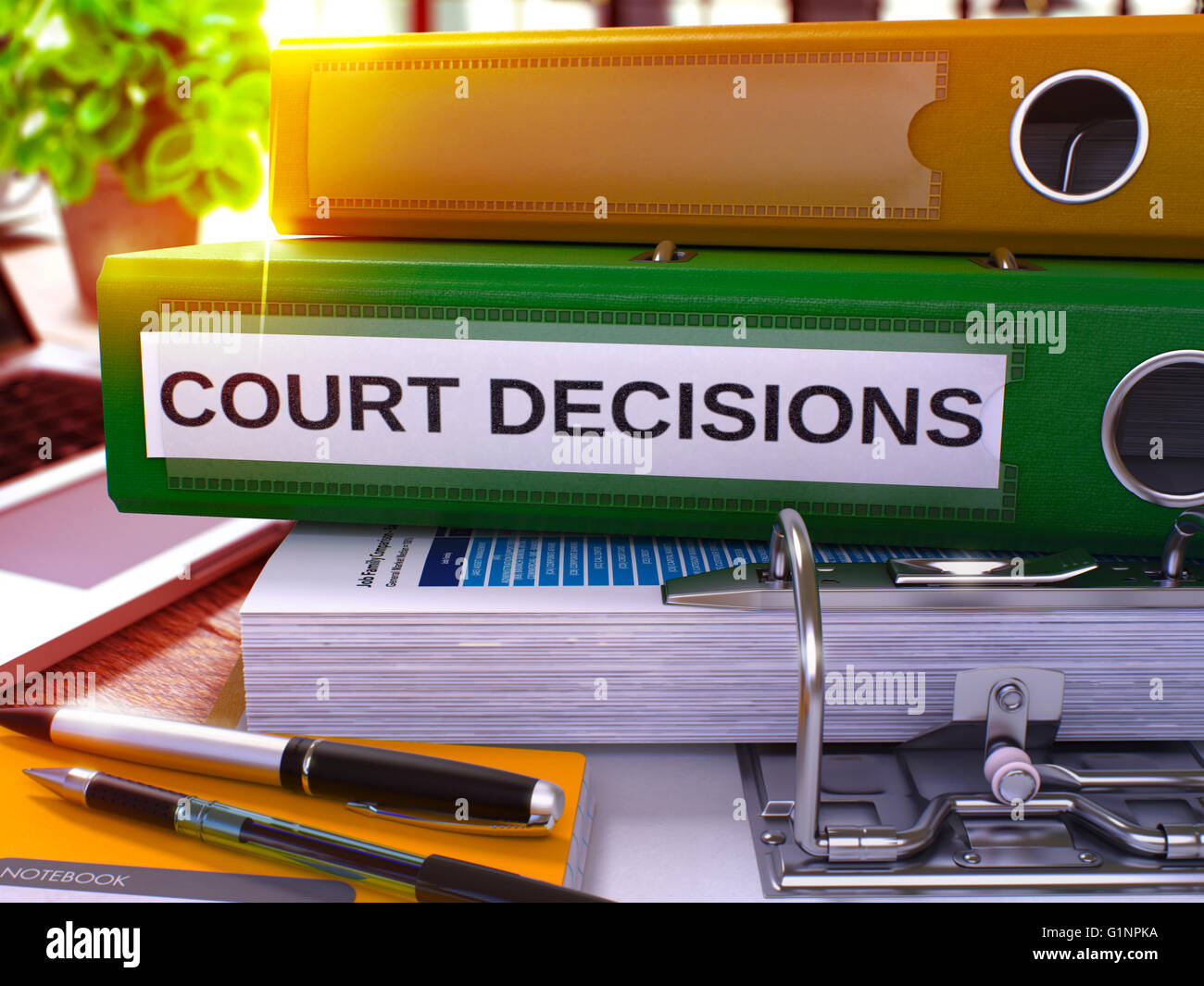 Court decisions hi-res stock photography and images - Alamy