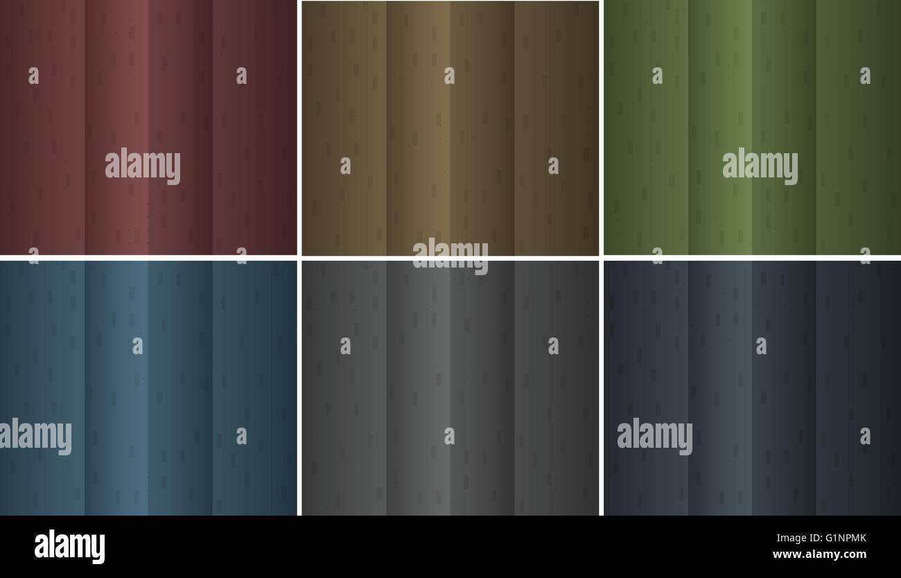 Set of tiles design illustration Stock Vector Image & Art - Alamy