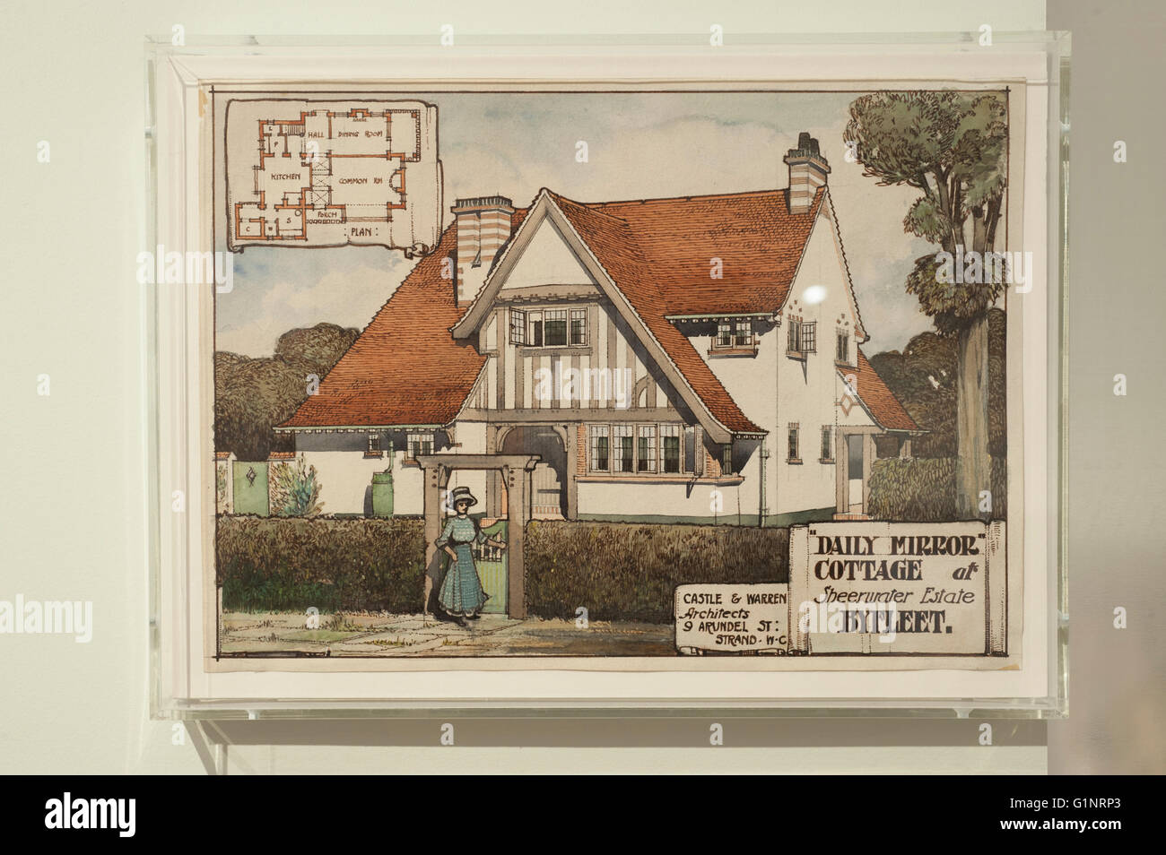 Riba collections hi-res stock photography and images - Alamy