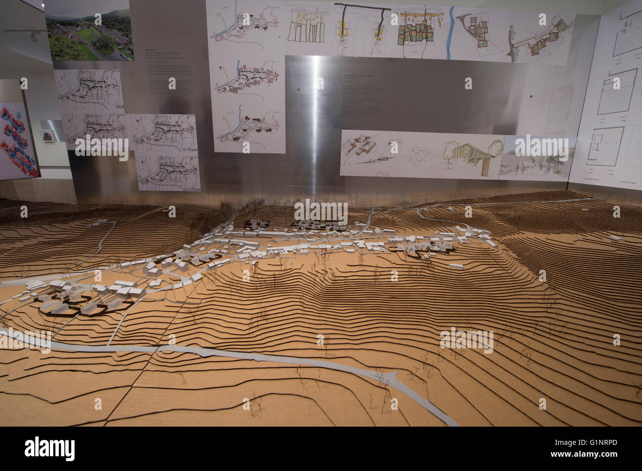 Riba architecture gallery hi-res stock photography and images - Alamy