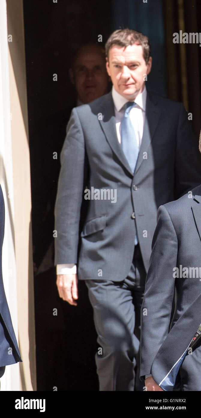 George osborn hi-res stock photography and images - Alamy