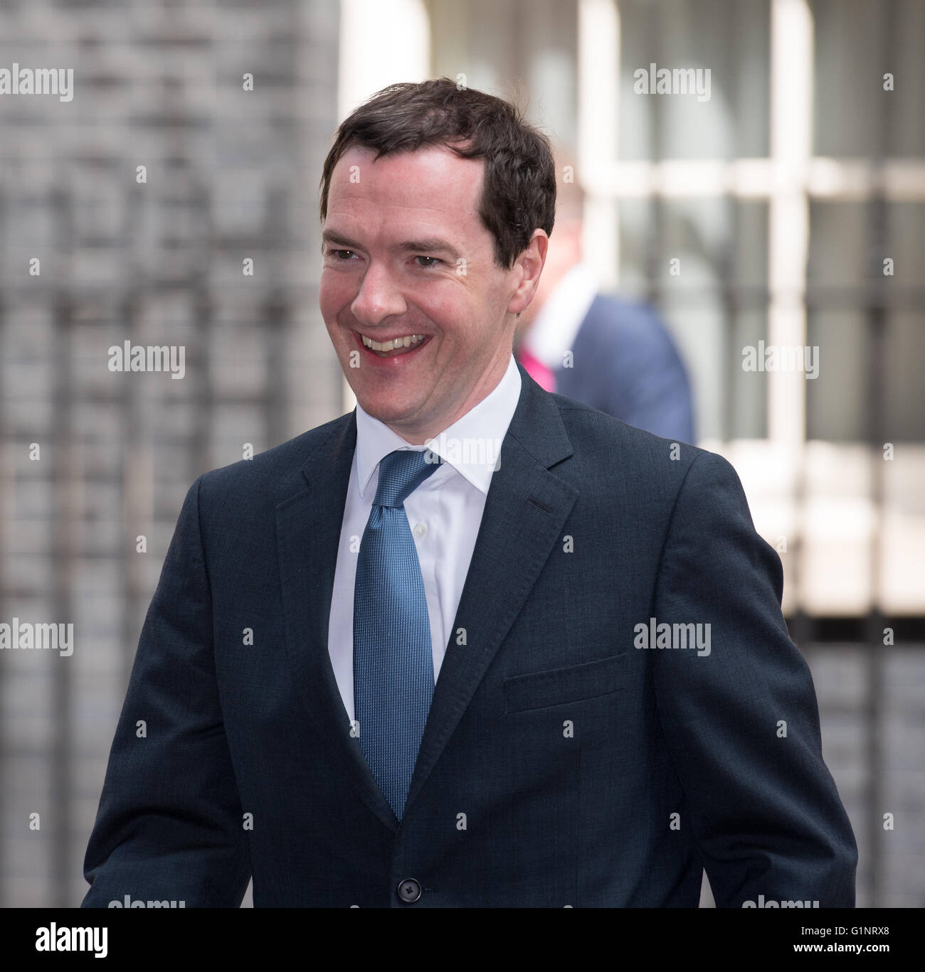 George osborn hi-res stock photography and images - Alamy