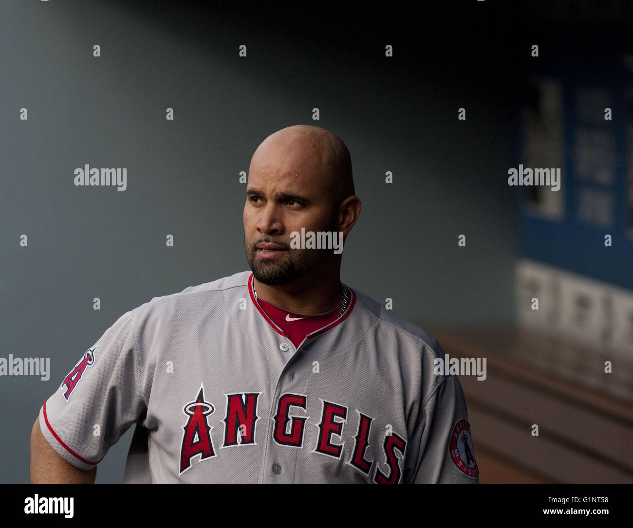 Los Angeles, CALIFORNIA, UNITED STATES OF AMERICA, USA. 16th May, 2016 ...