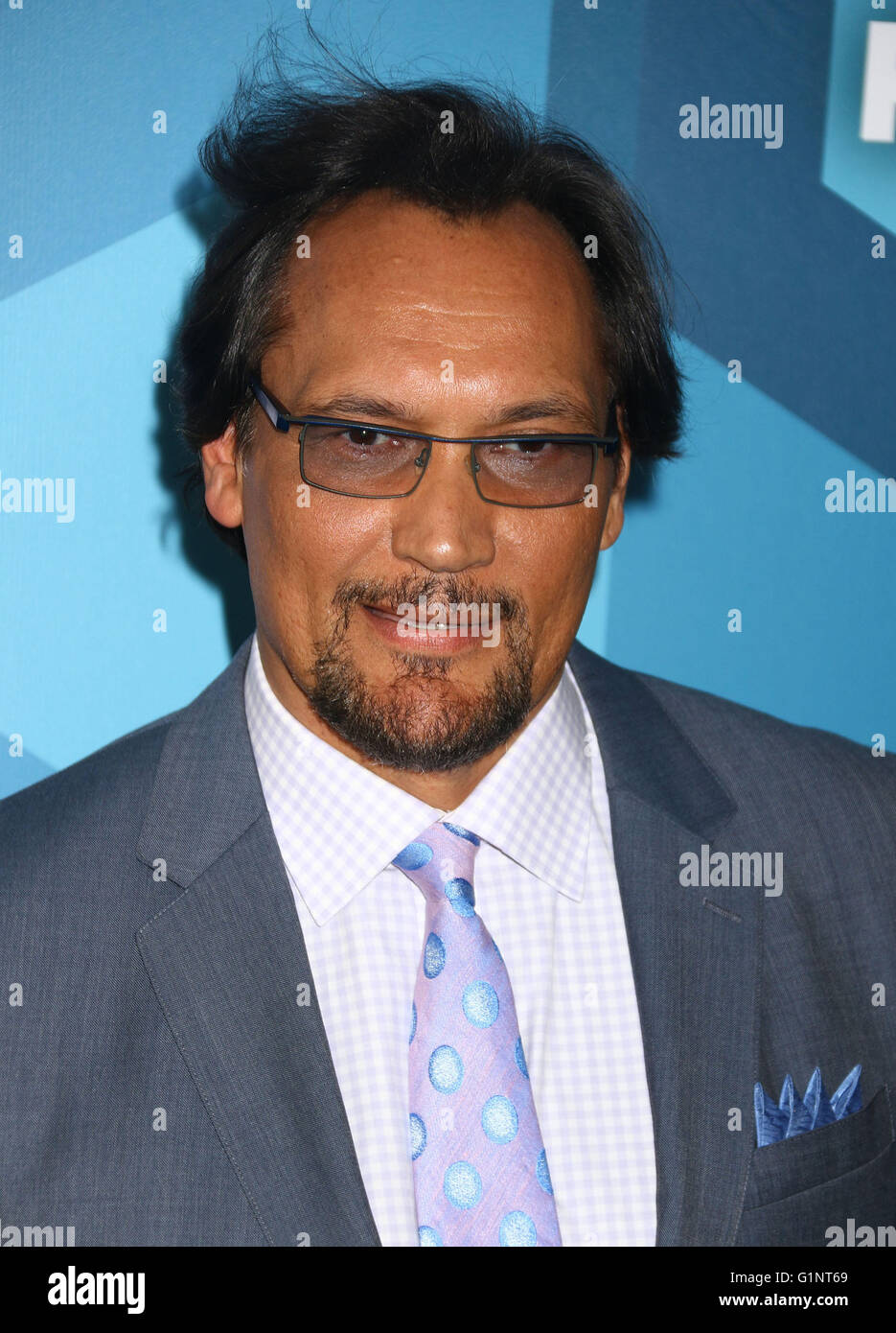 New York, USA. 16th May, 2016. Actor JIMMY SMITS attends 2016 Fox ...