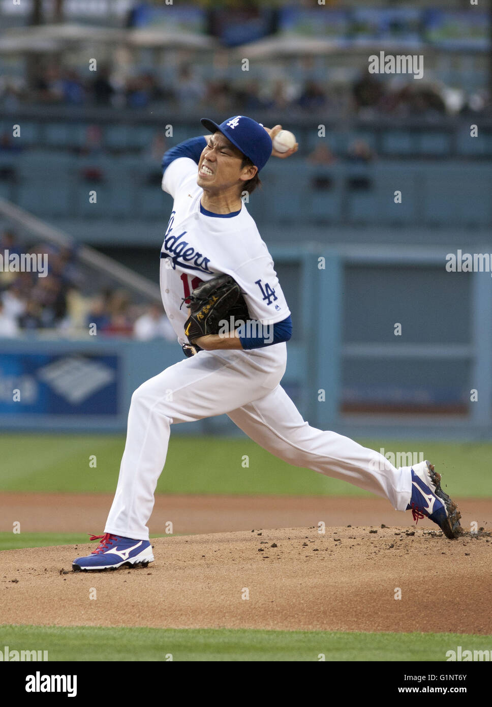 Los Angeles, CALIFORNIA, UNITED STATES OF AMERICA, USA. 16th May, 2016 ...