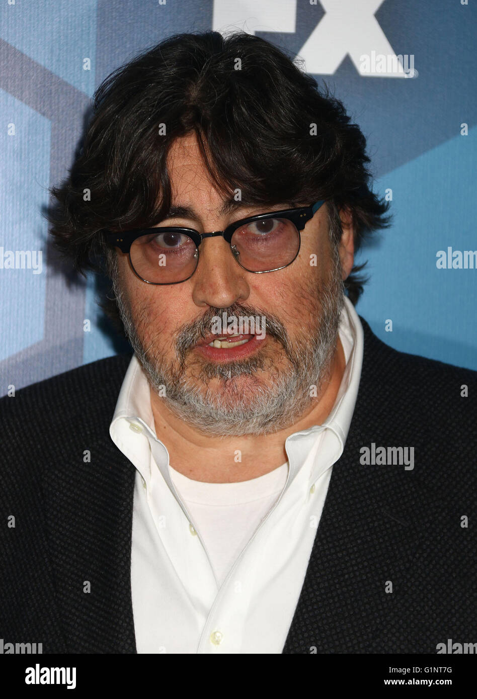 New York, USA. 16th May, 2016. Actor ALFRED MOLINA attends 2016 Fox ...