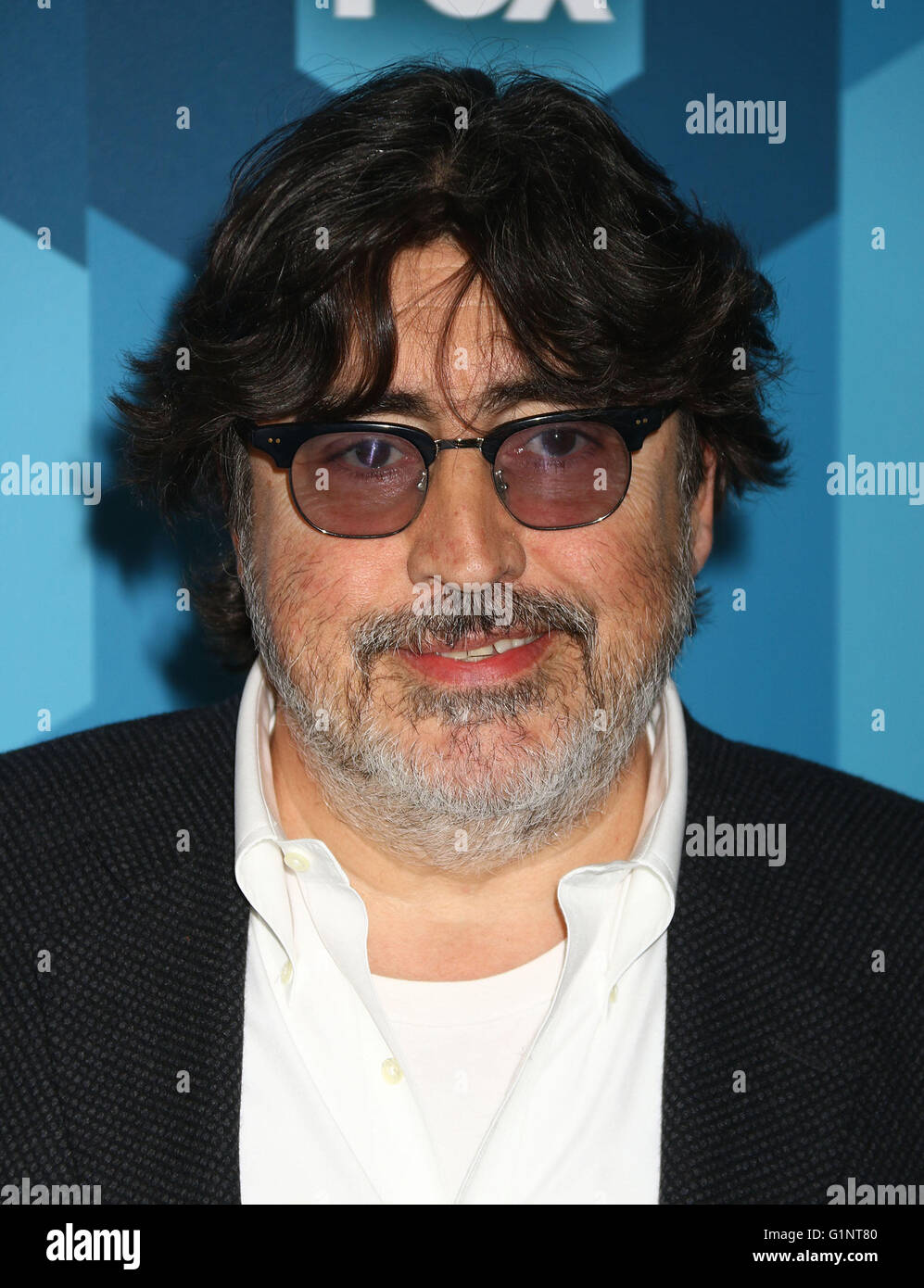 New York, USA. 16th May, 2016. Actor ALFRED MOLINA attends 2016 Fox ...