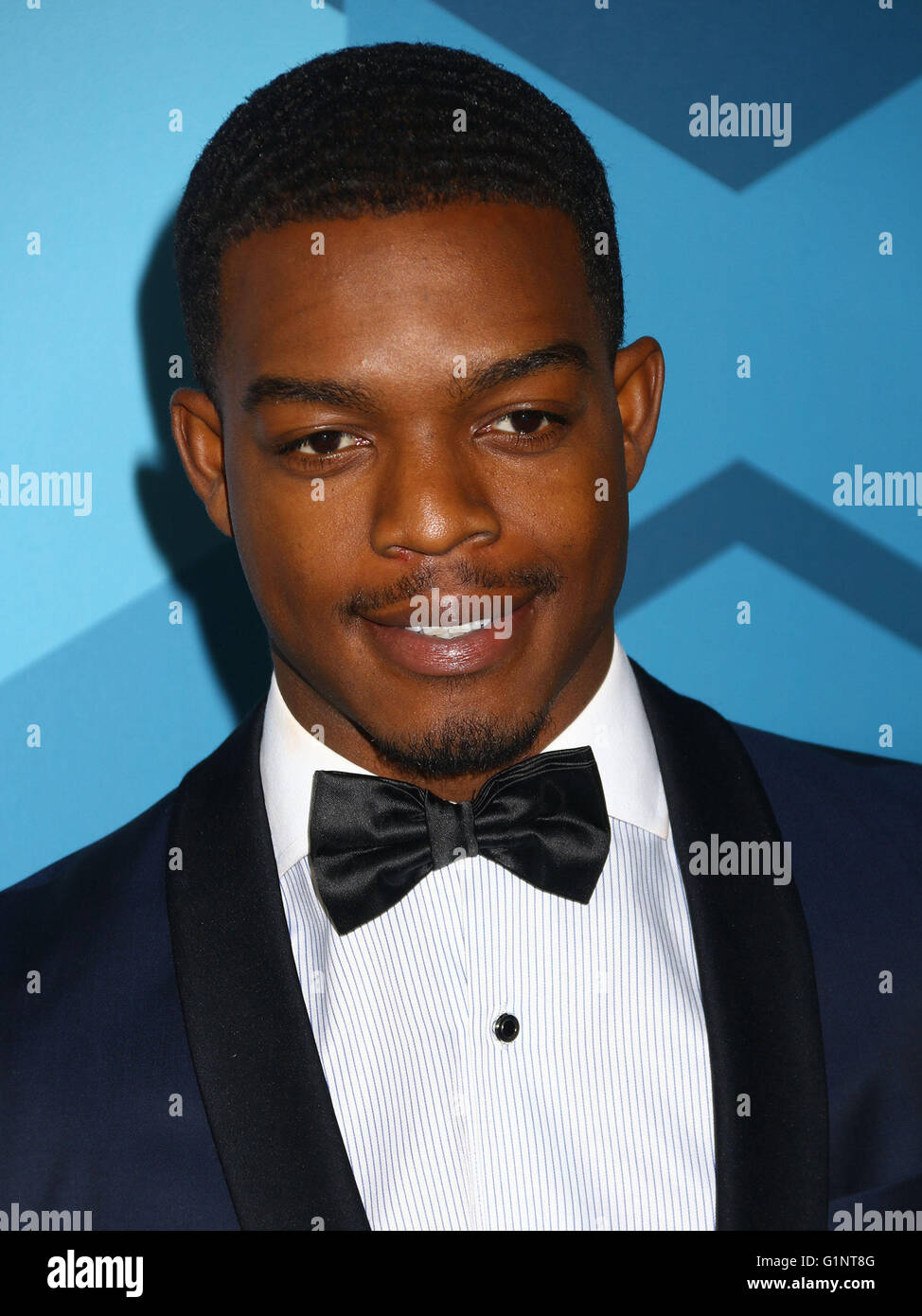 New York, USA. 16th May, 2016. Actor STEPHAN JAMES attends 2016 Fox ...