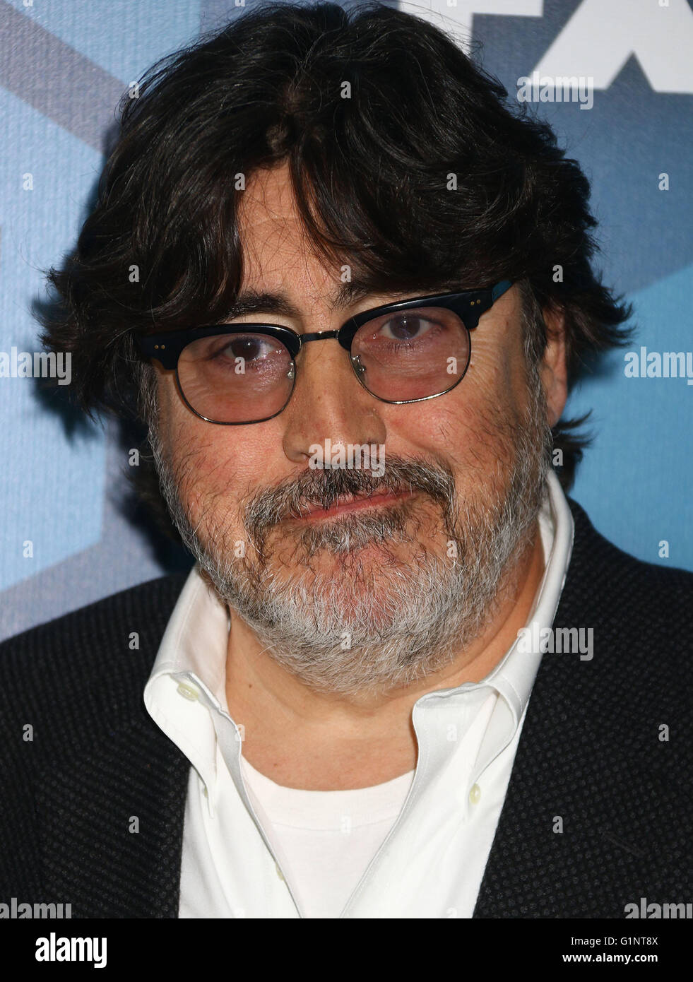 New York, USA. 16th May, 2016. Actor ALFRED MOLINA attends 2016 Fox ...