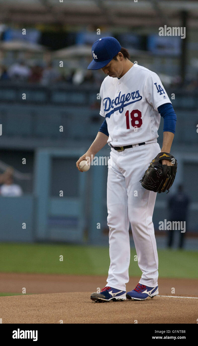 Los Angeles, CALIFORNIA, UNITED STATES OF AMERICA, USA. 16th May, 2016 ...