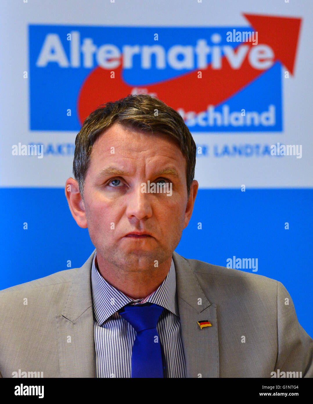 Bjoern hoecke hi-res stock photography and images - Alamy