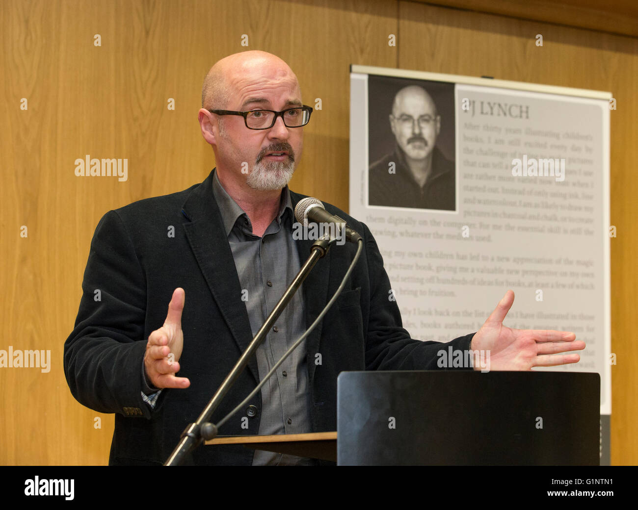 Pj lynch hi-res stock photography and images - Alamy