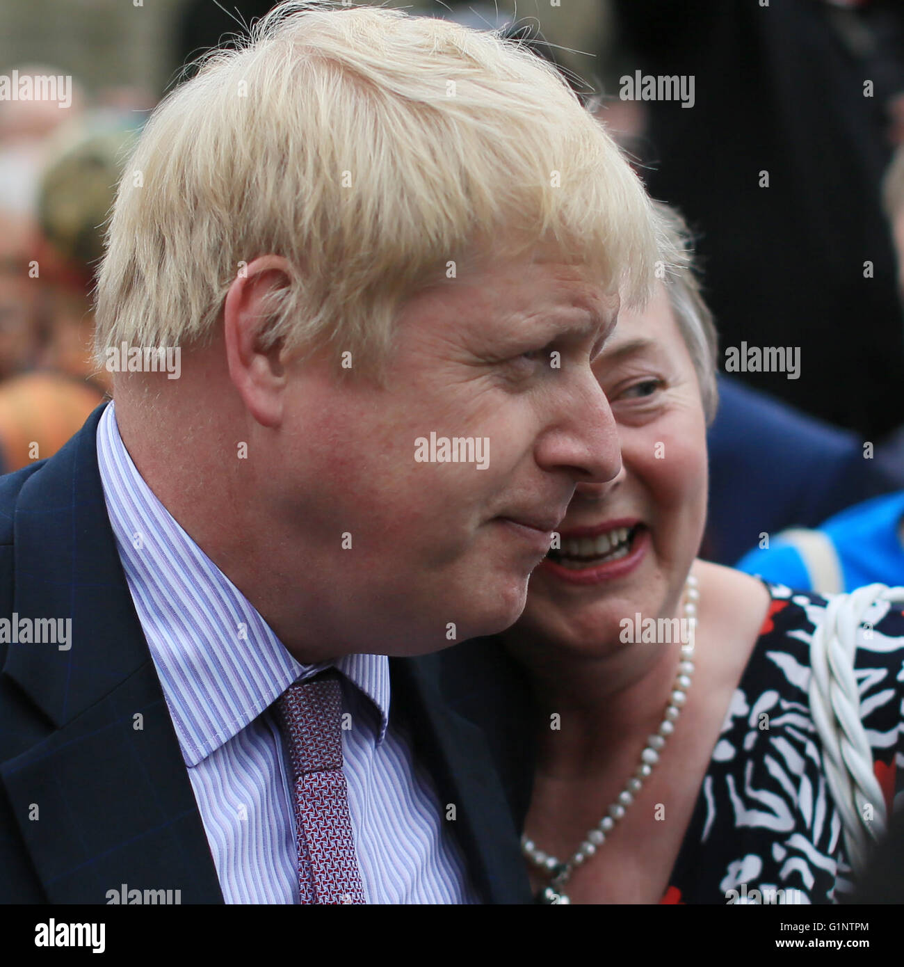 Take back control bus hi-res stock photography and images - Alamy