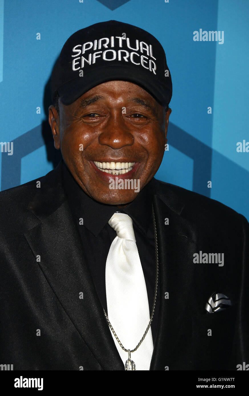 New York, New York, USA. 16th May, 2016. Actor/singer BEN VEREEN ...