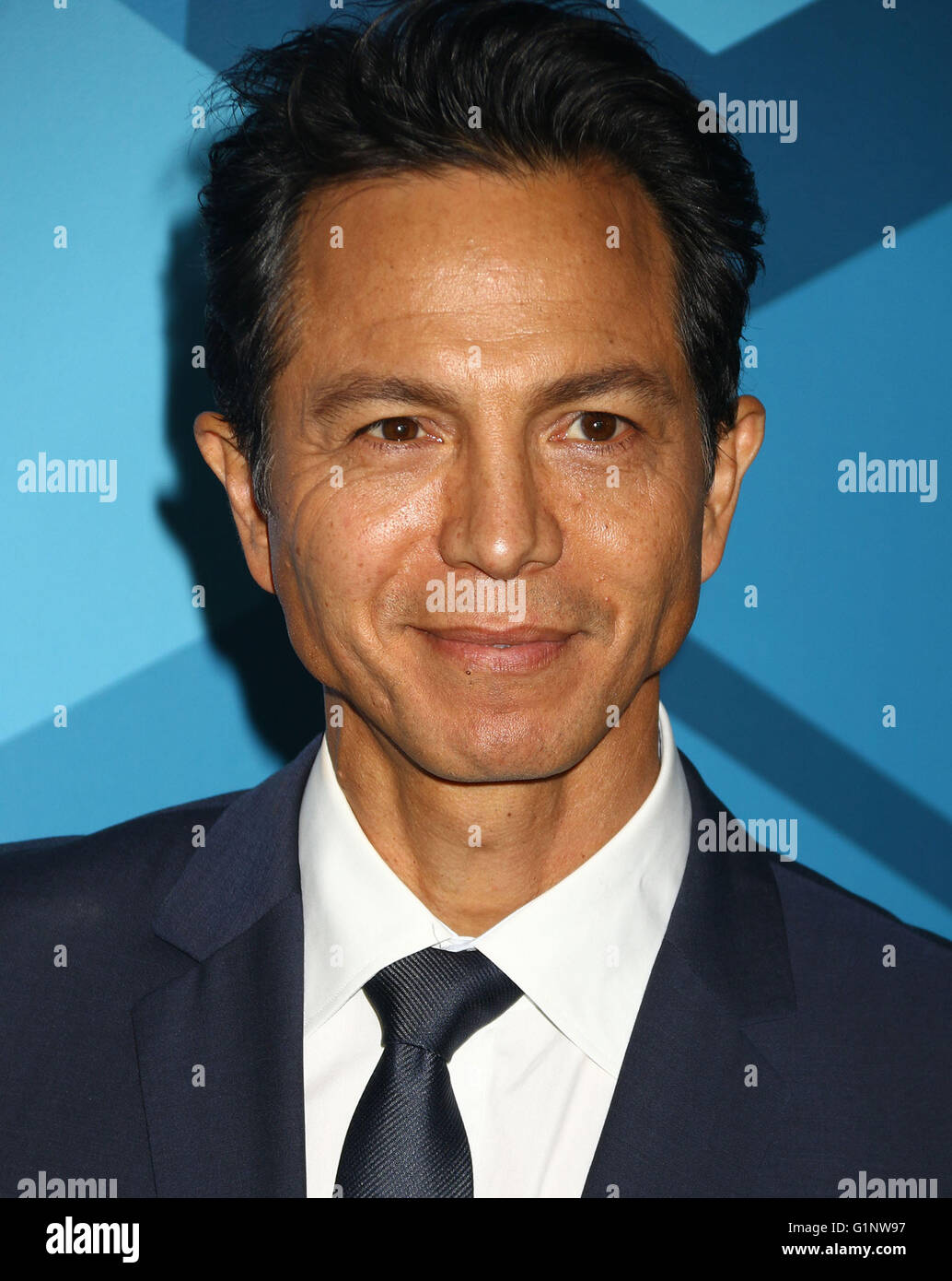 New York, New York, USA. 16th May, 2016. Actor BENJAMIN BRATT attends ...