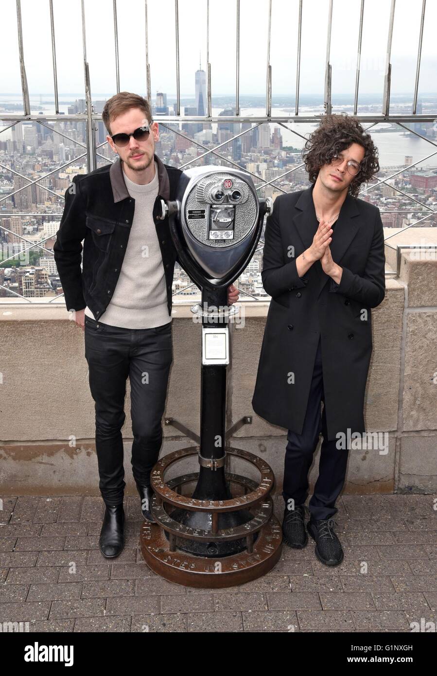 Matty Healy Sunglasses