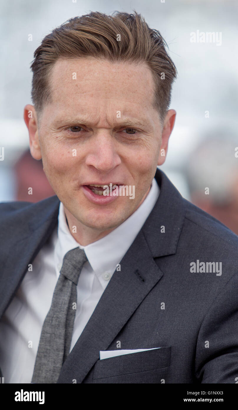 Cannes, France. 17th May, 2016. Matt Ross Director Captain Fantastic ...