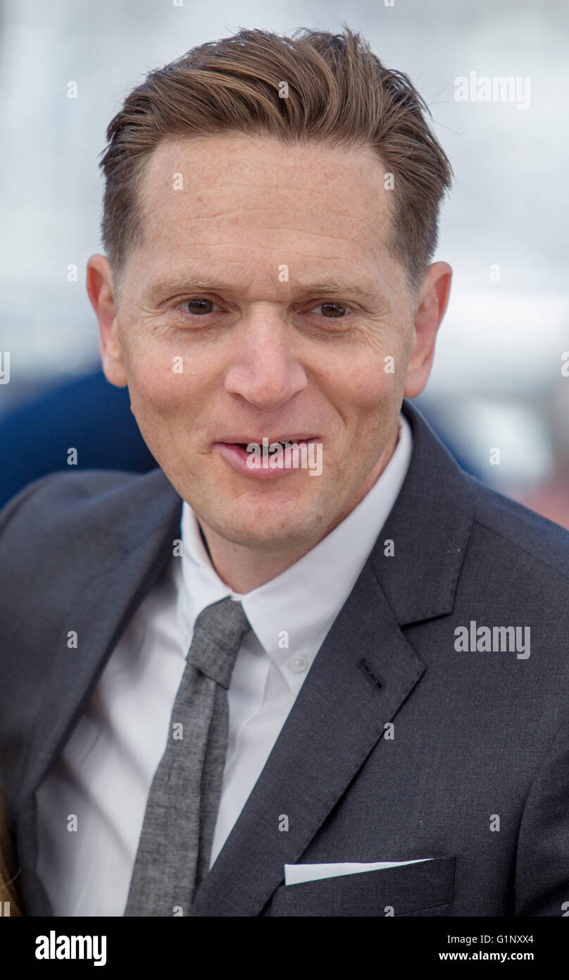 Cannes, France. 17th May, 2016. Matt Ross Director Captain Fantastic ...