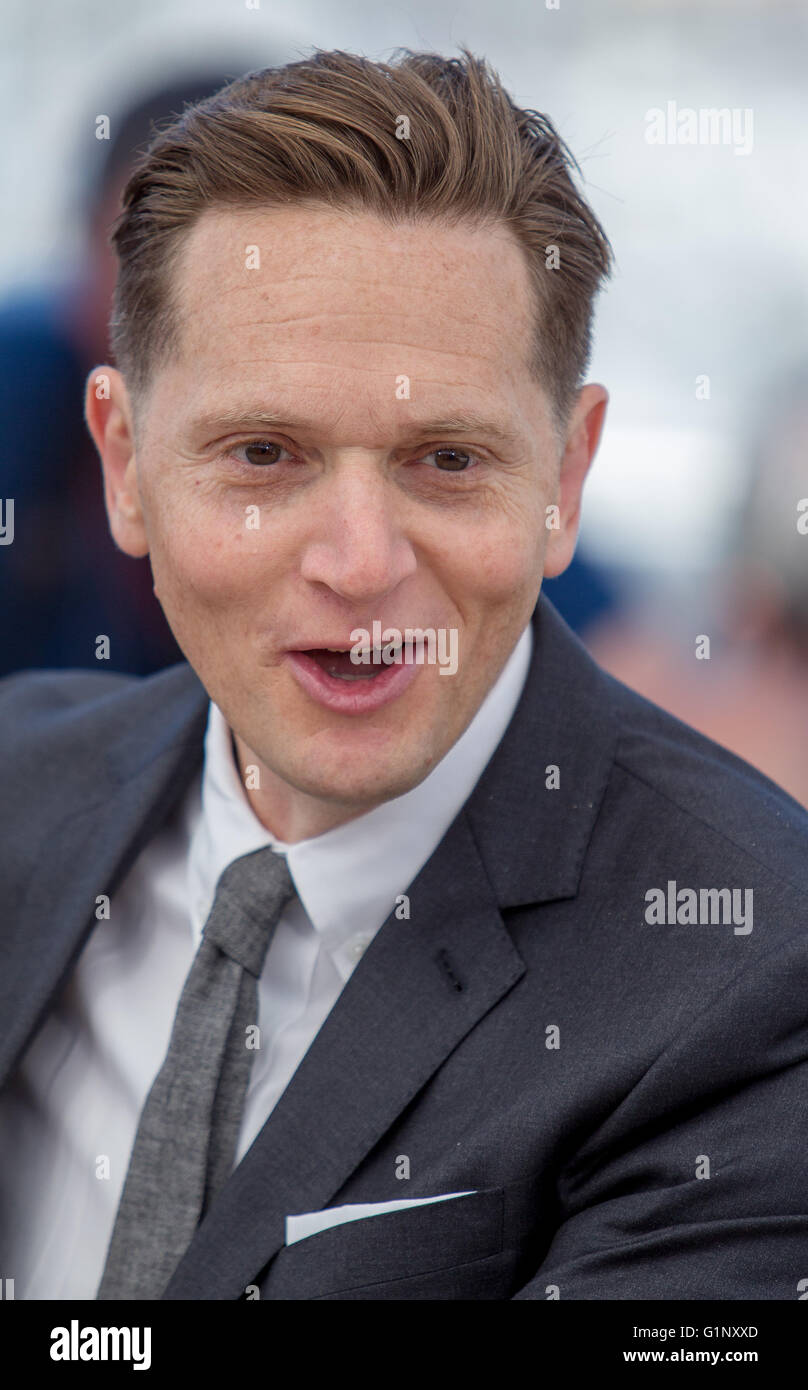 Cannes, France. 17th May, 2016. Matt Ross Director Captain Fantastic ...