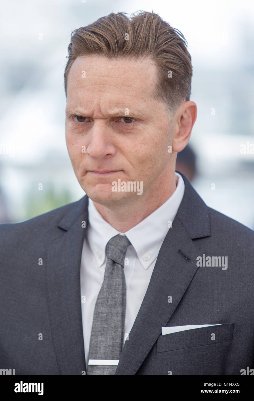 Cannes, France. 17th May, 2016. Matt Ross Director Captain Fantastic ...